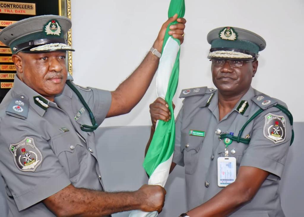 APFFLON WELCOMES COMPT. SULEIMAN BOMAI AS CAC PTML COMMAND – Daily News
